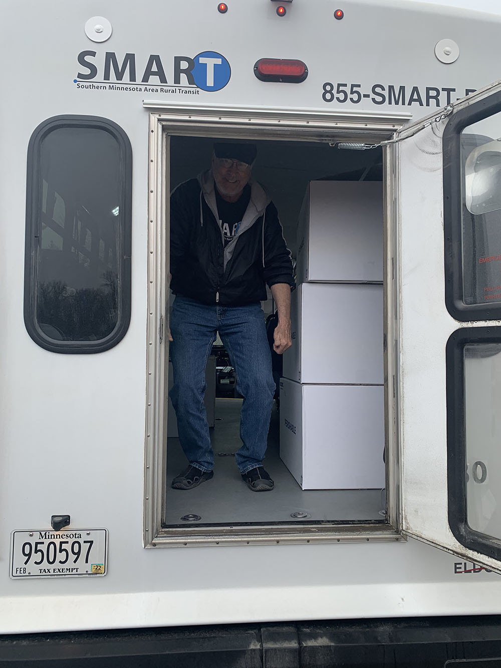 Employment Opportunities | SMART Transit